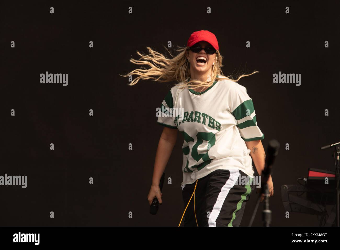 Renee rapp concert hi-res stock photography and images - Alamy