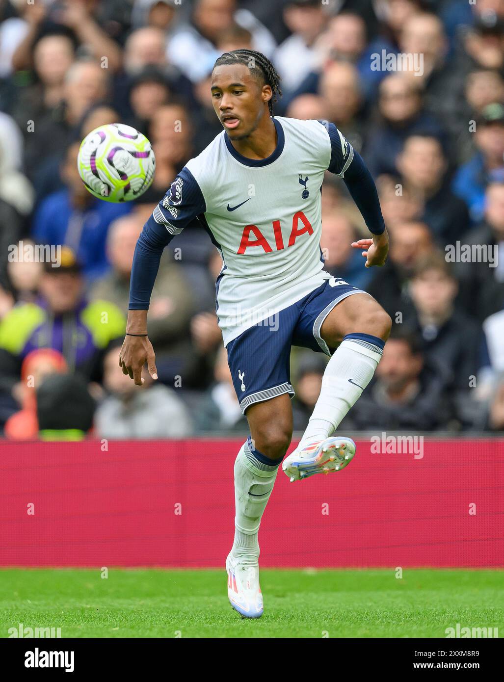 Odobert tottenham hi-res stock photography and images - Alamy
