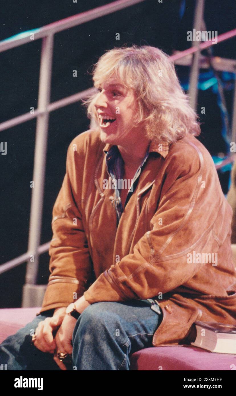 EX PRIME MINISTER MARGARET THATCHER'S DAUGHTER, CAROL THATCHER, ENJOYS ...