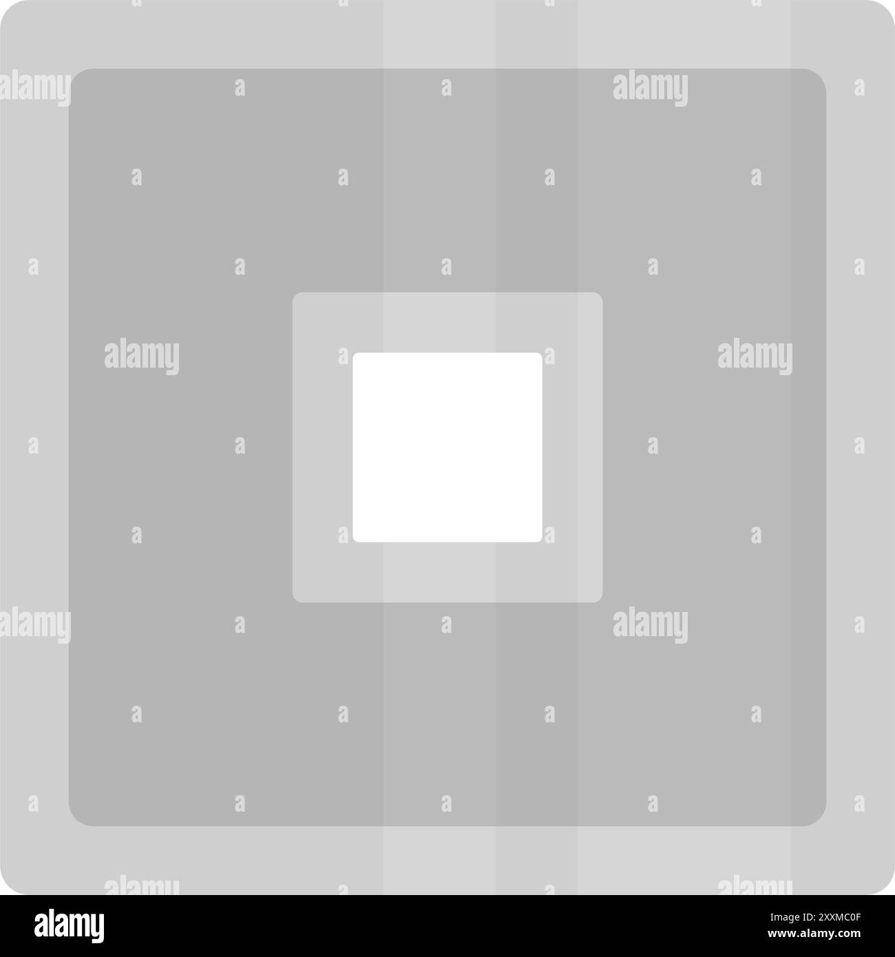 Square coin Stock Vector Images - Alamy