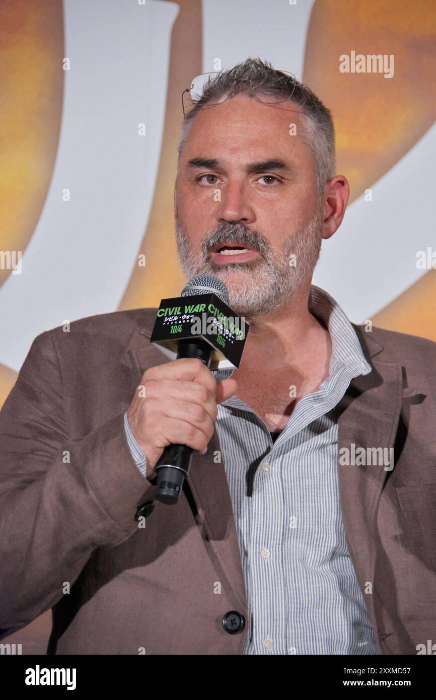 Civil war film 2024 hi-res stock photography and images - Alamy