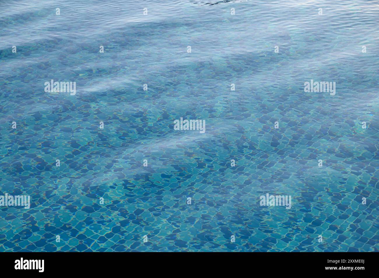 Swimming pool water sun reflection background. Ripple Water Stock Photo ...