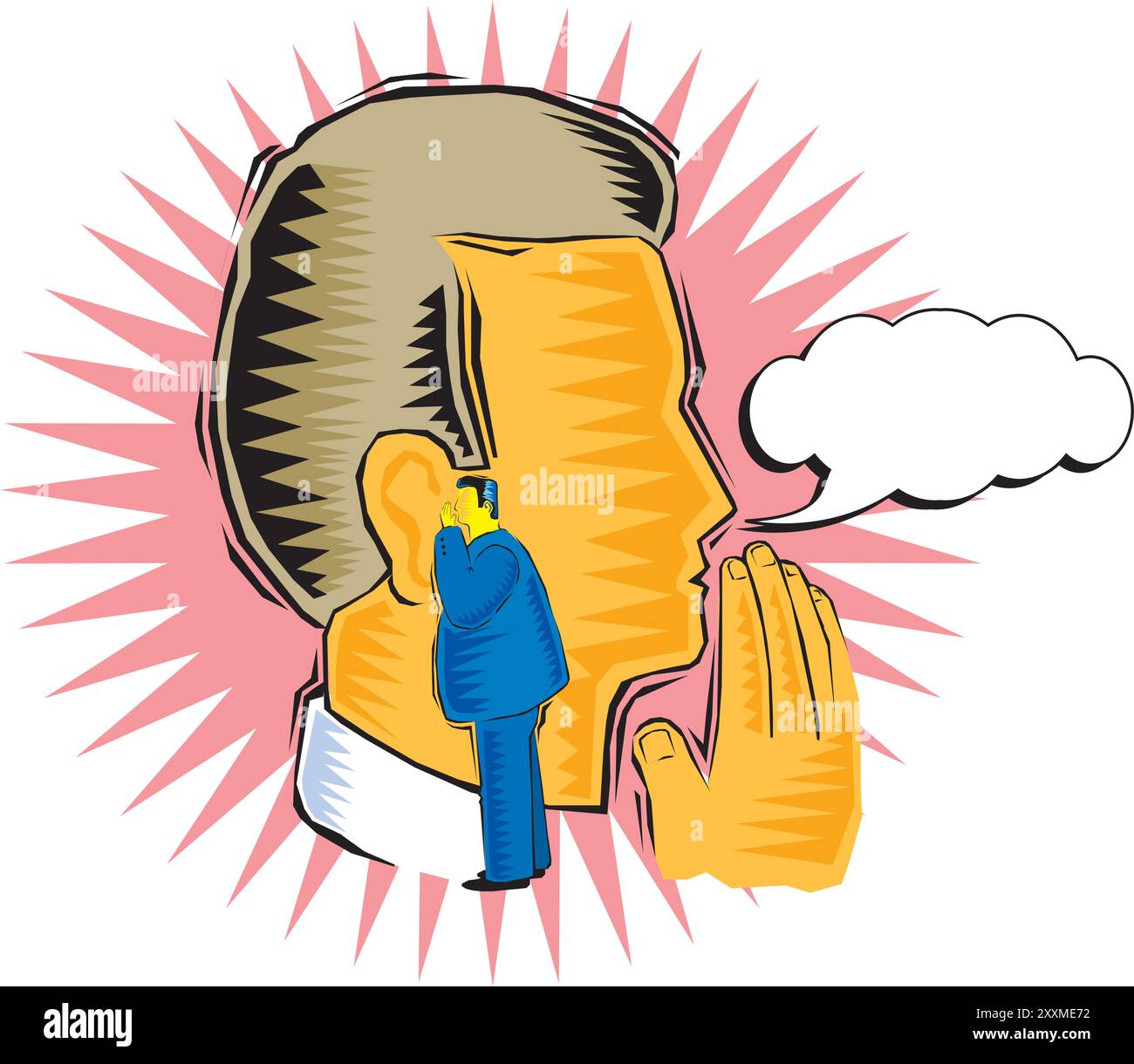 Guy mentor Stock Vector Images - Alamy