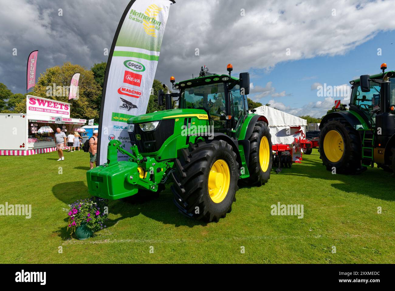 The Perth Show 2024 Stock Photo - Alamy