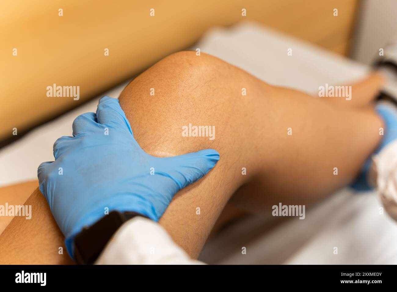 Concept of growing pains in children. Dislocation and injury of the ...