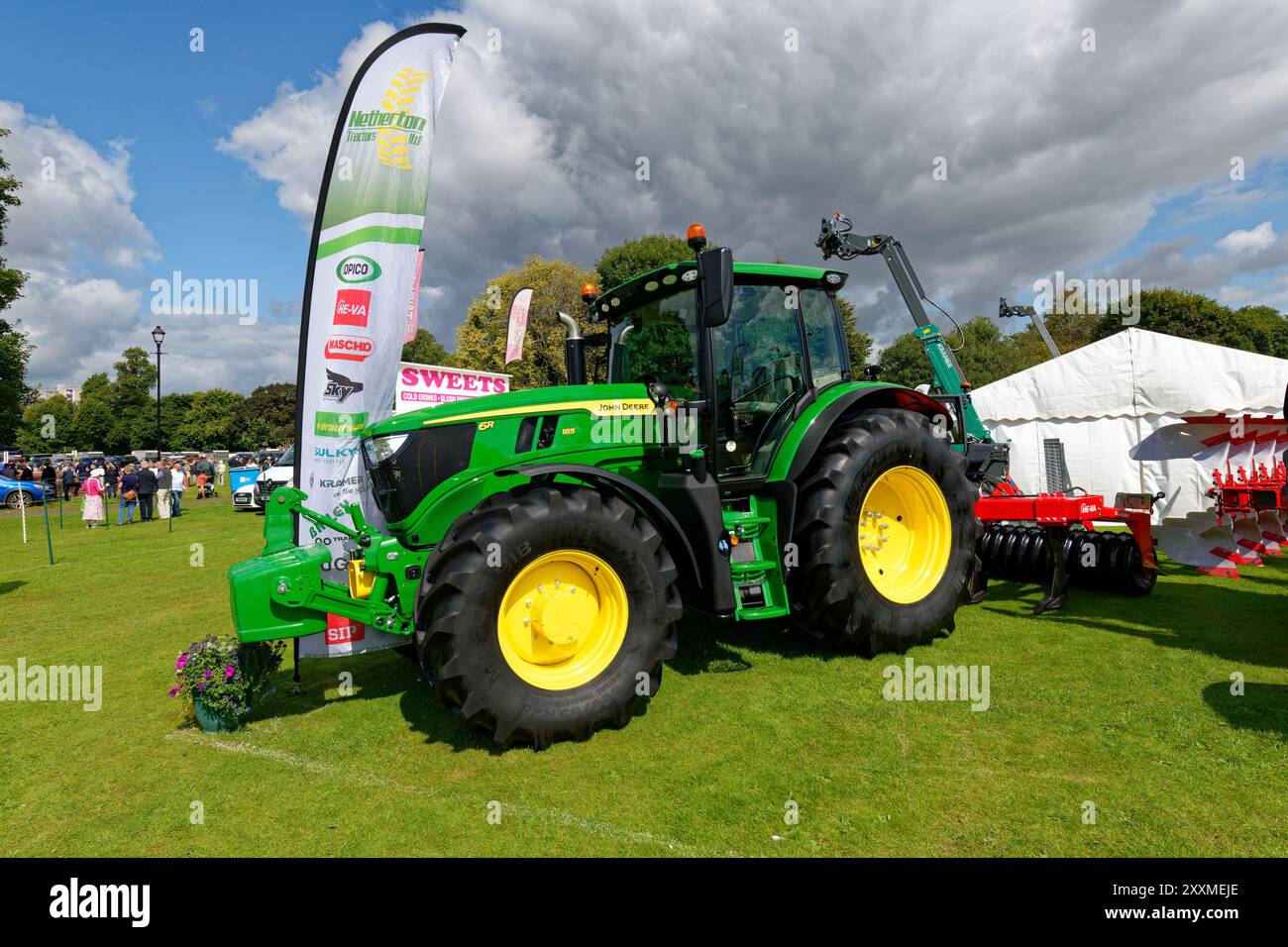The Perth Show 2024 Stock Photo - Alamy