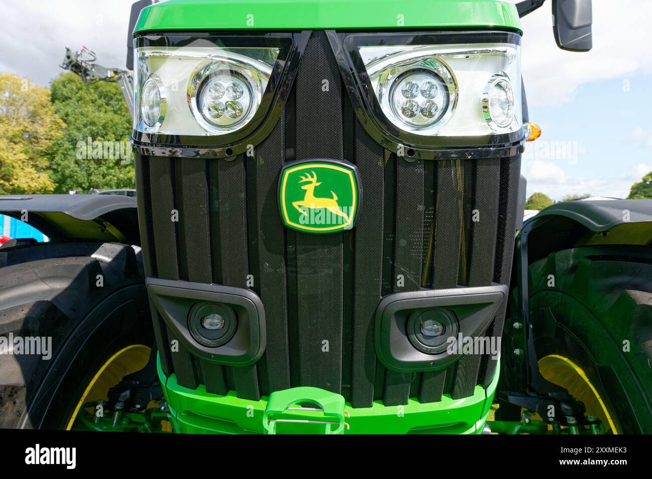 The Perth Show 2024 Stock Photo - Alamy