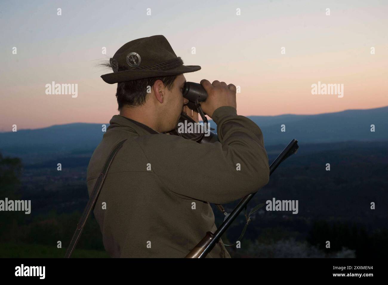 Hunting is the act of tracking and pursuing animals hunting with arms ...