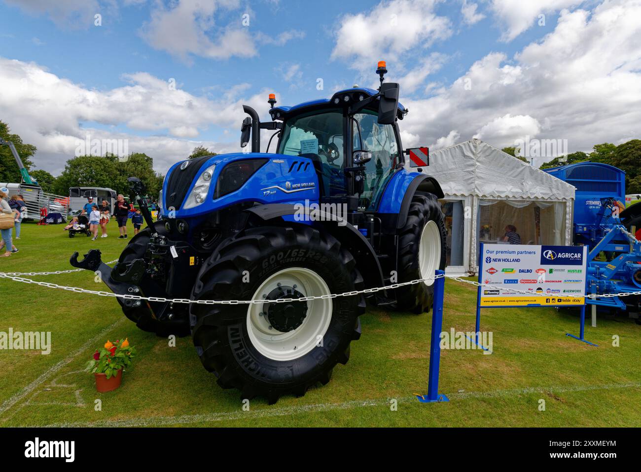 The Perth Show 2024 Stock Photo - Alamy