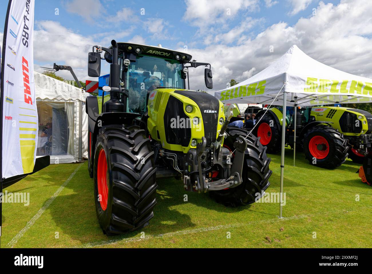 The Perth Show 2024 Stock Photo - Alamy