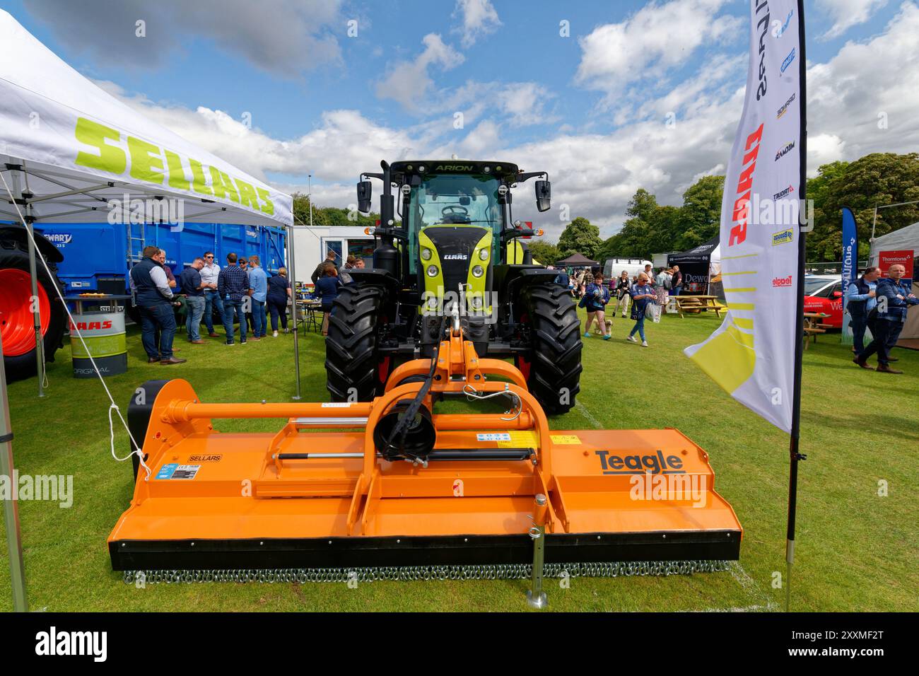 The Perth Show 2024 Stock Photo - Alamy