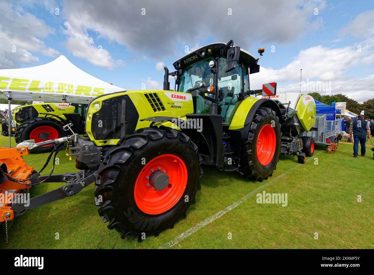 The Perth Show 2024 Stock Photo - Alamy