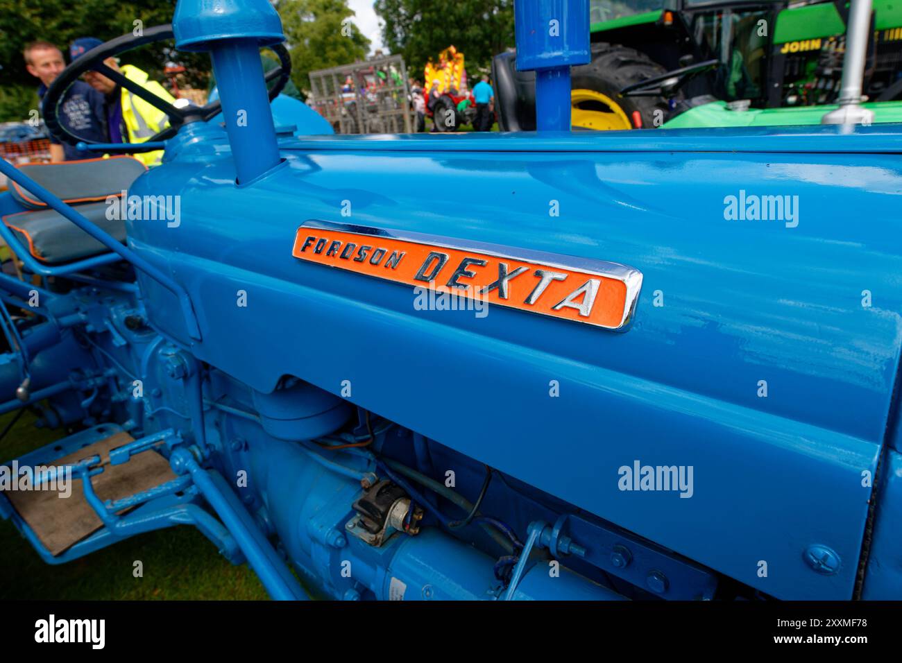 The Perth Show 2024 Stock Photo - Alamy