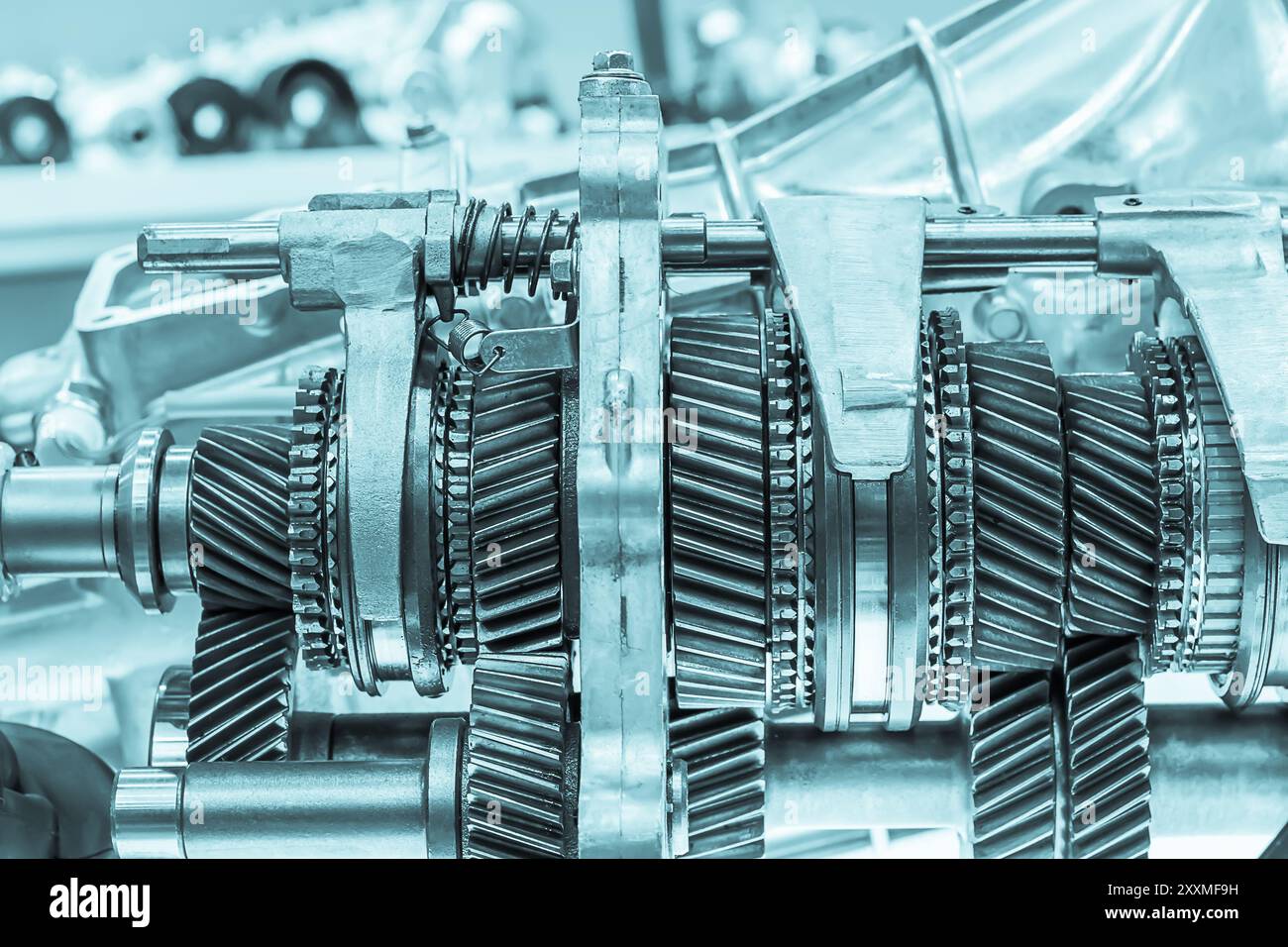 Close up mechanical hi-res stock photography and images - Alamy