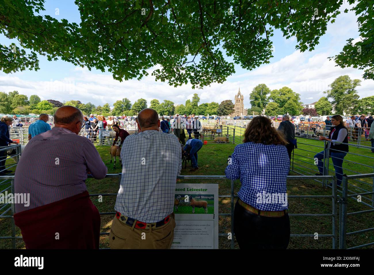 The Perth Show 2024 Stock Photo - Alamy