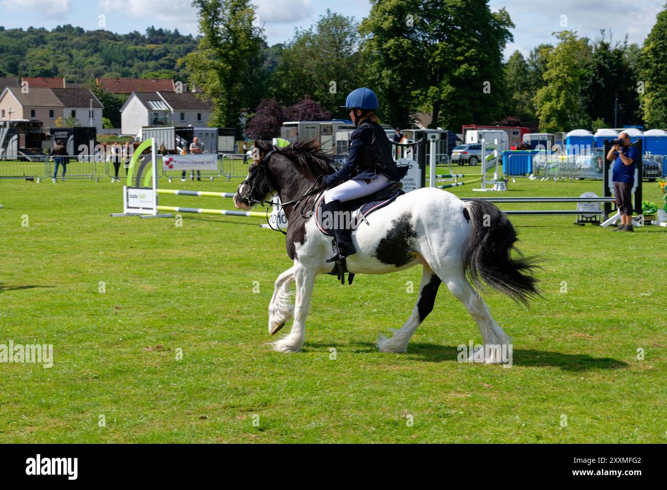 The Perth Show 2024 Stock Photo - Alamy