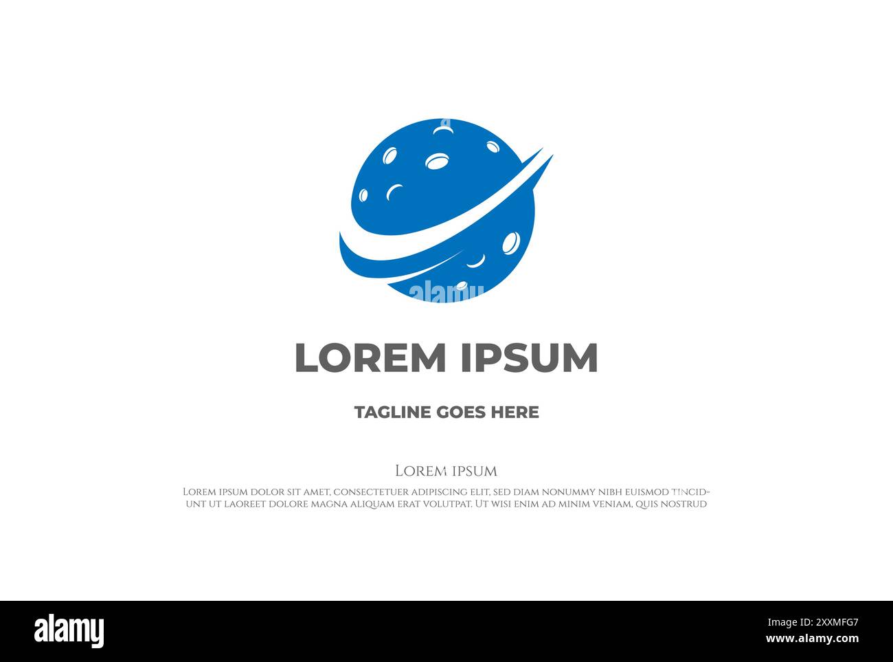 Smart world technology logo Cut Out Stock Images & Pictures - Alamy