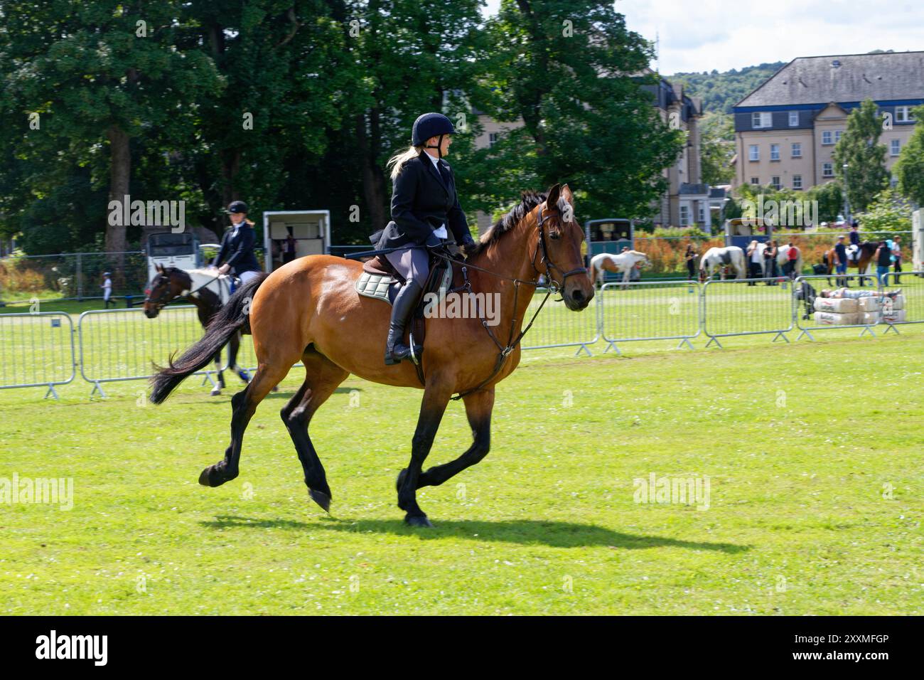 The Perth Show 2024 Stock Photo - Alamy