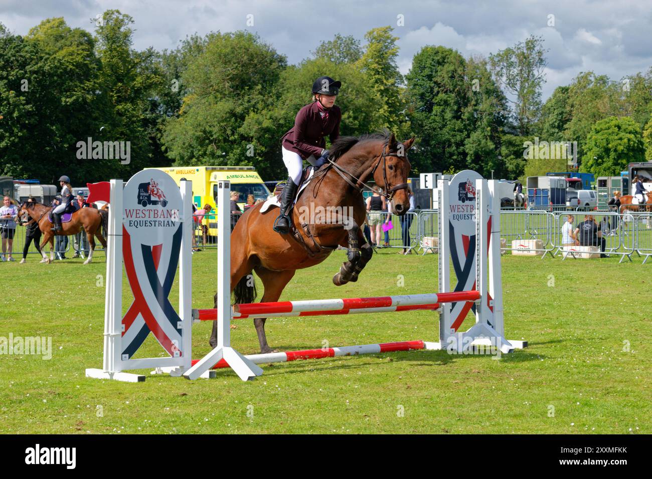 The Perth Show 2024 Stock Photo - Alamy