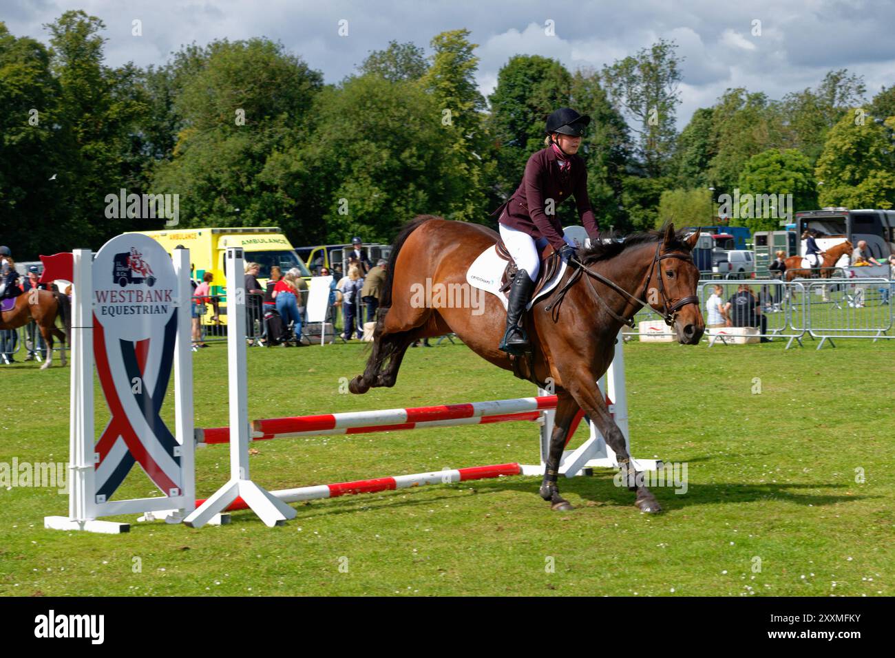 The Perth Show 2024 Stock Photo - Alamy