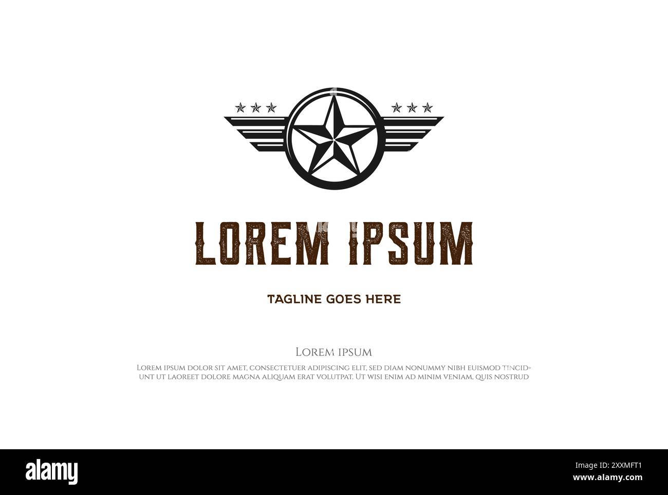 Usa army logo Stock Vector Images - Alamy