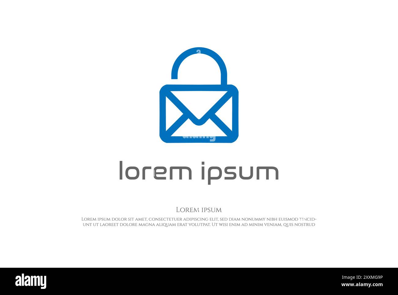 Secret envelope Stock Vector Images - Alamy