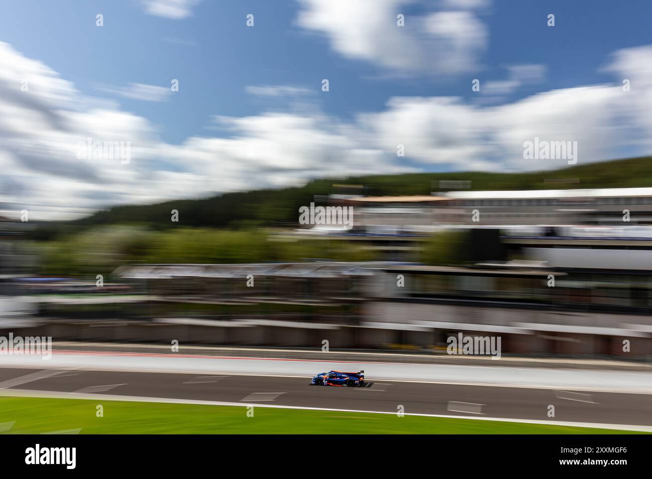 Francorchamps, Belgium, 25 August 2024, #11 Eurointernational (Ita ...