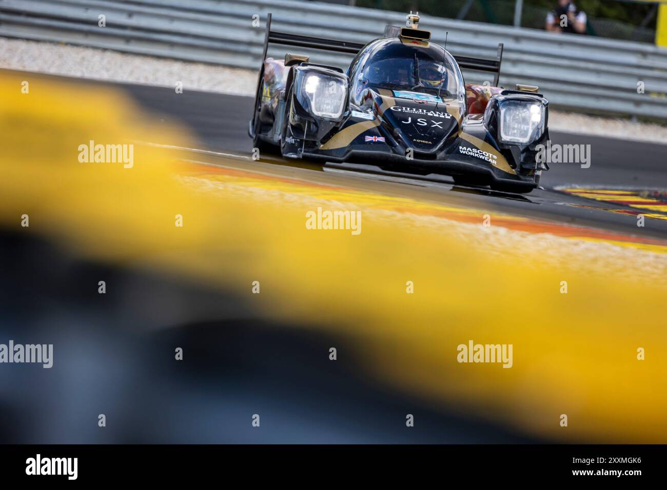Francorchamps, Belgium, 25 August 2024, #24 Nielsen Racing (Gbr ...