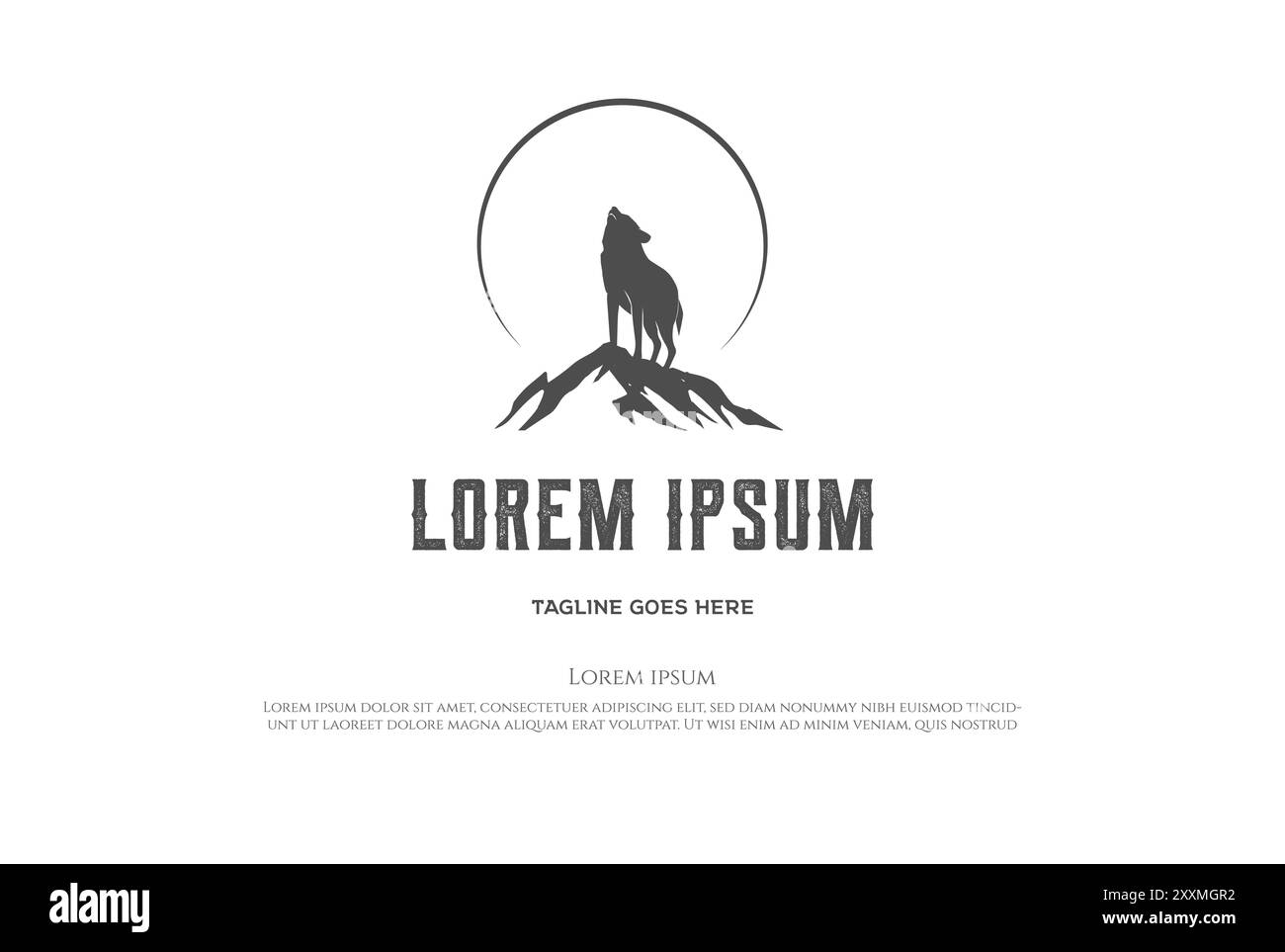 Wolf creek sign Cut Out Stock Images & Pictures - Alamy