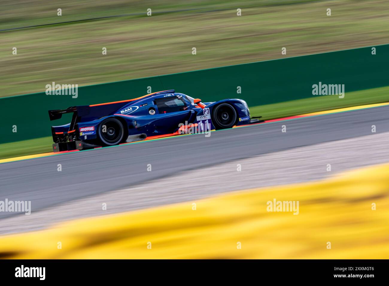 Francorchamps, Belgium, 25 August 2024, #11 Eurointernational (Ita ...