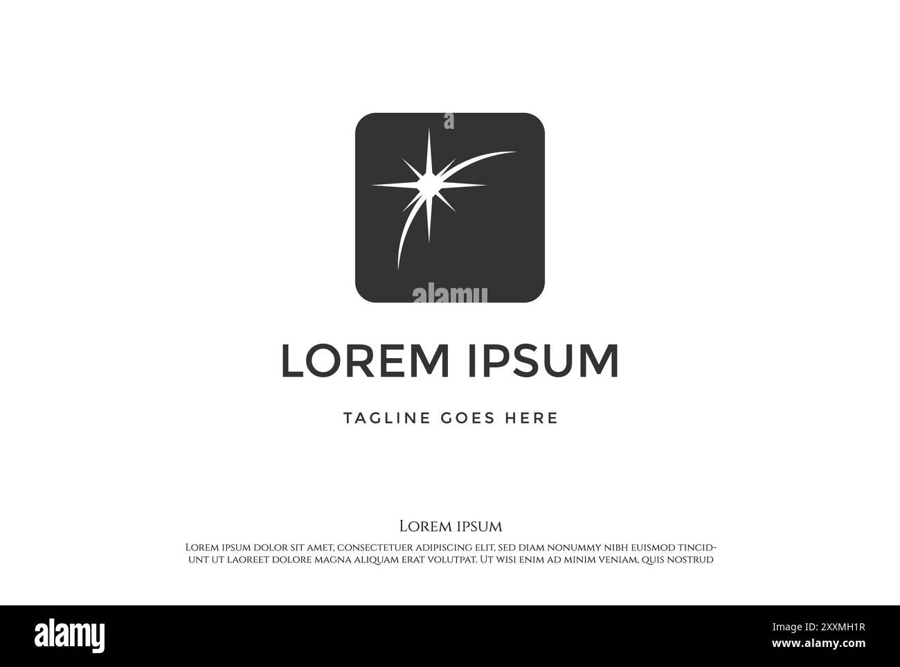 Simple Minimalist Sunlight Earth Crescent Eclipse Comet Lunar Planet ...