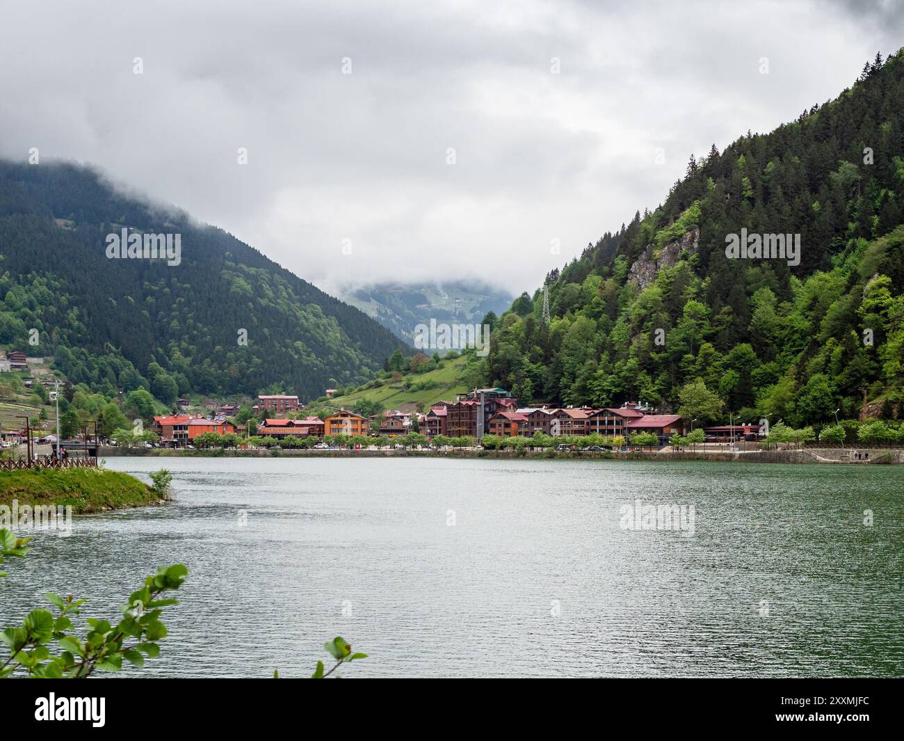 Trabzon houses hi-res stock photography and images - Alamy