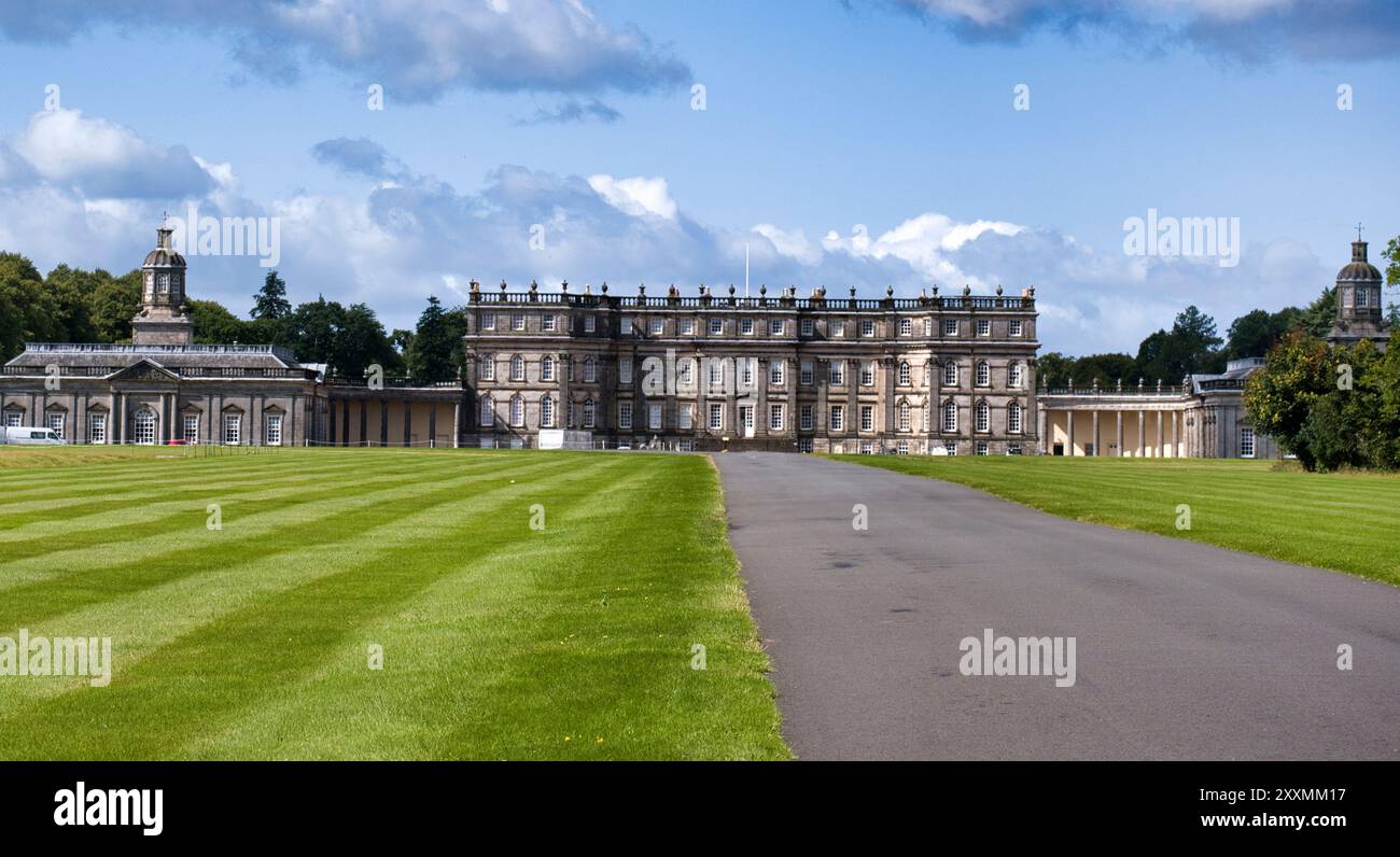 Hopetoun House, Scotland’s Finest Stately Home and a prestigious five ...