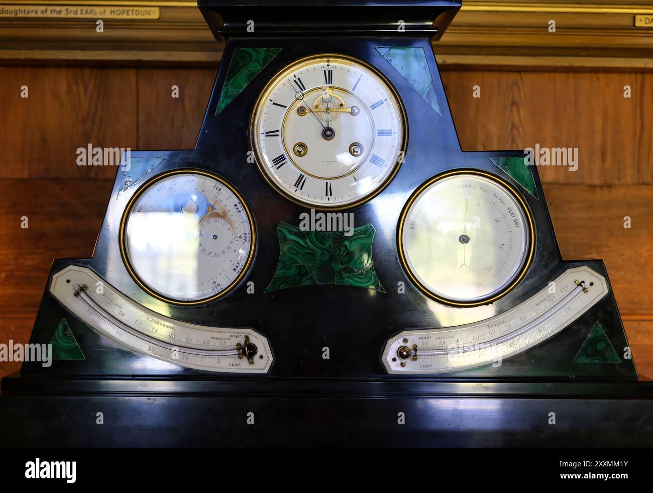 Hopetoun House interior, Scotland’s Finest Stately Home and a ...