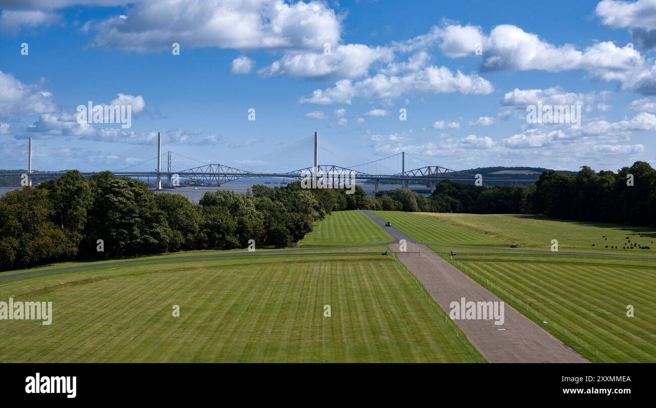 Hopetoun House, Scotland’s Finest Stately Home and a prestigious five ...