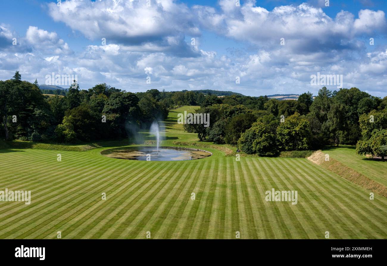 Hopetoun House, Scotland’s Finest Stately Home and a prestigious five ...