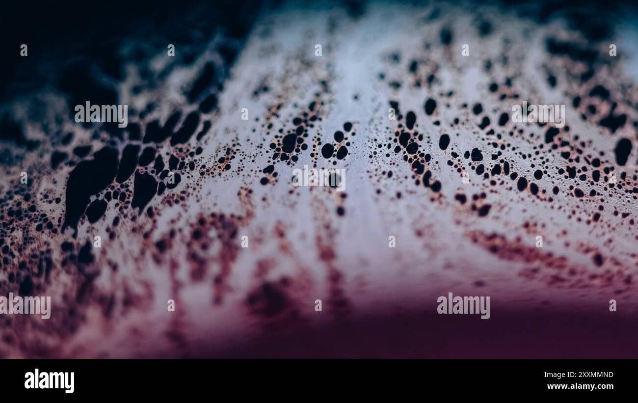 Fizzy fluid texture acid hi-res stock photography and images - Alamy