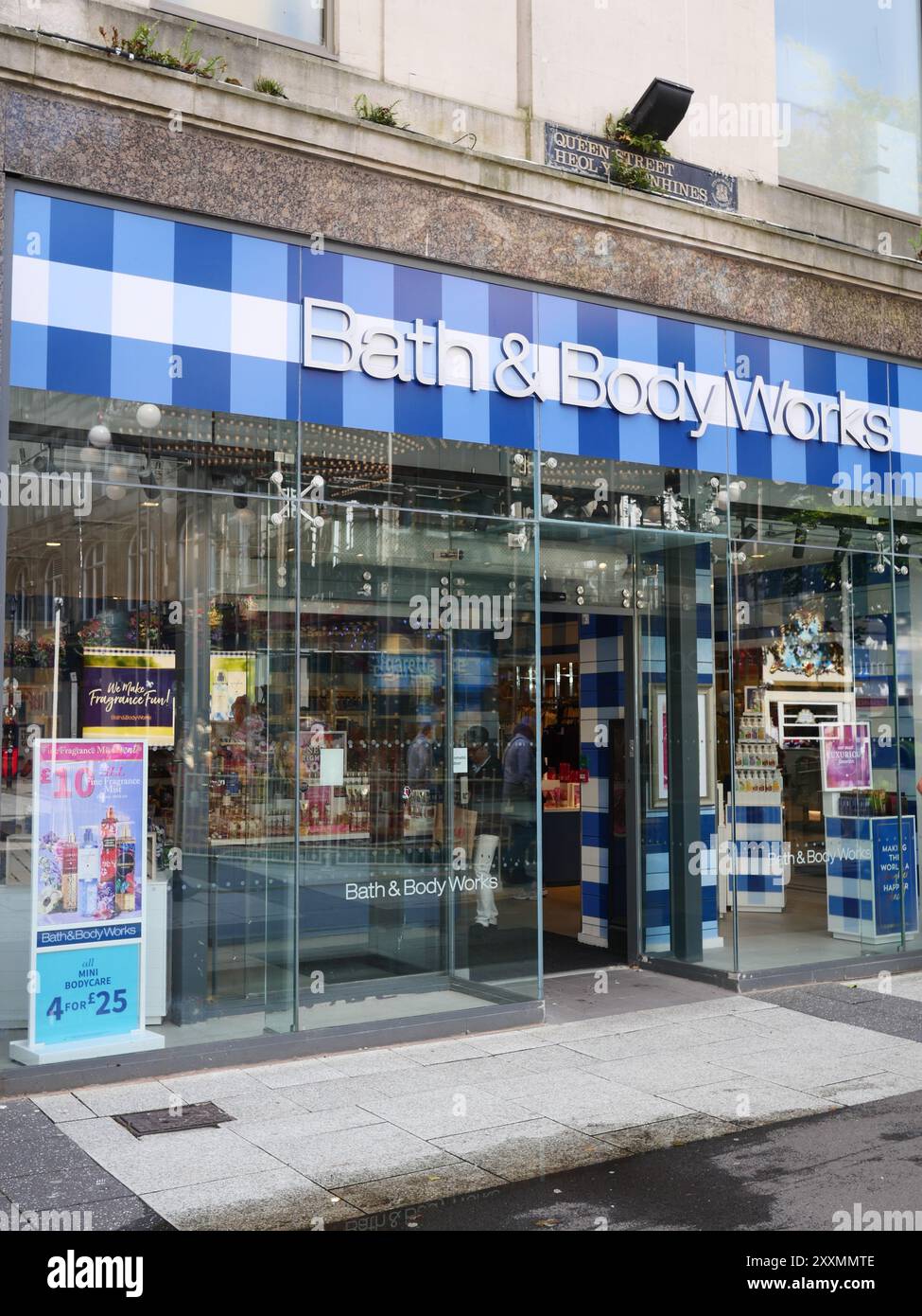 Bath body works storefront hi-res stock photography and images - Alamy