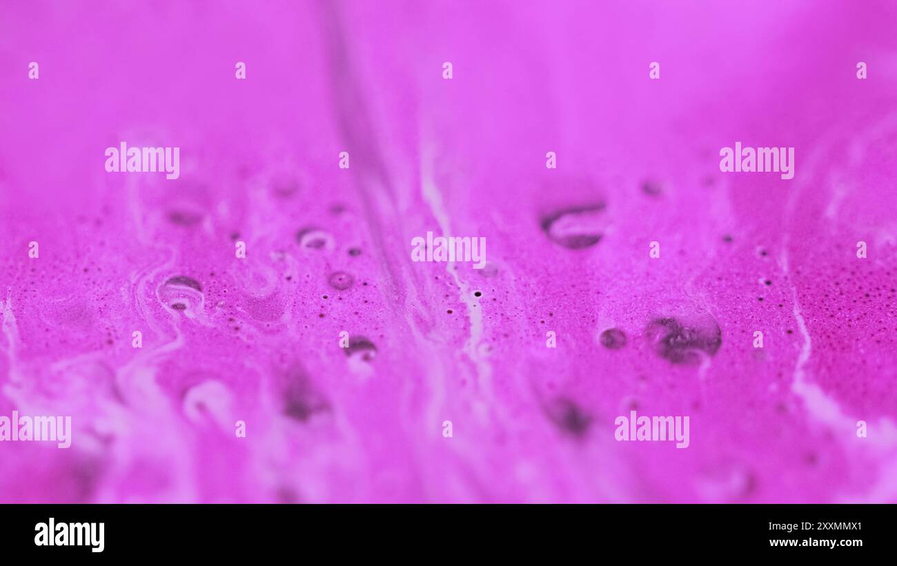 Flow texture round emulsion defocused hi-res stock photography and ...