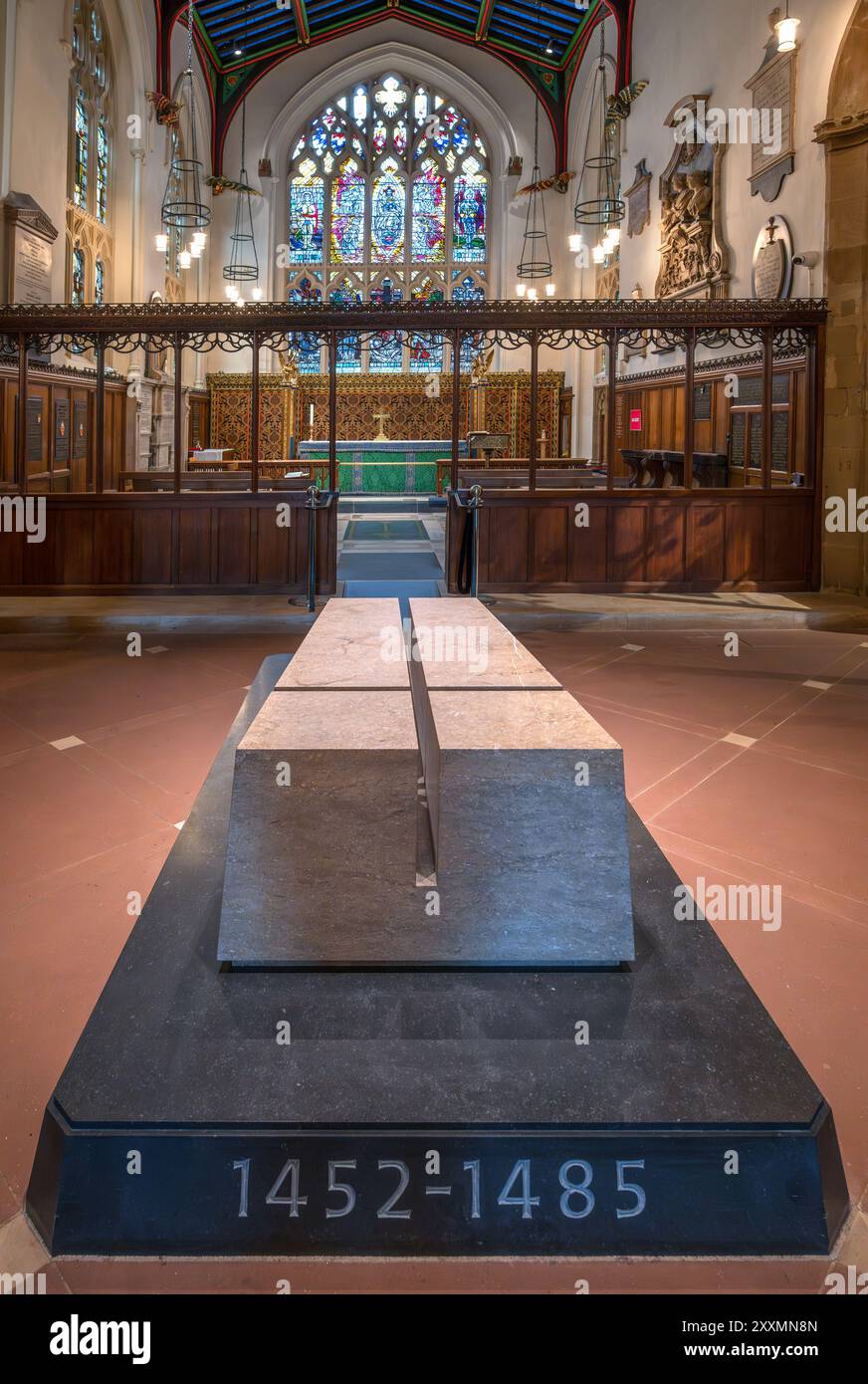 King richard iii hi-res stock photography and images - Alamy