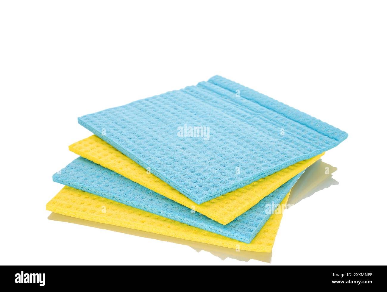 Hygiene sponge texture hi-res stock photography and images - Alamy
