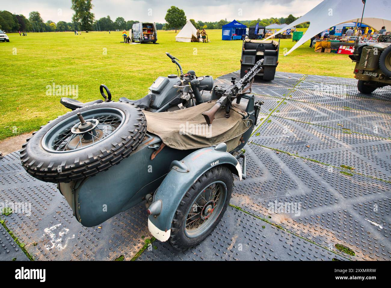 Perth Salute 2024, Perth Scotland, 2024 Stock Photo - Alamy