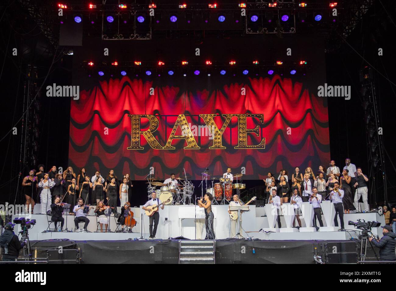 Live at leeds festival 2024 hi-res stock photography and images - Alamy