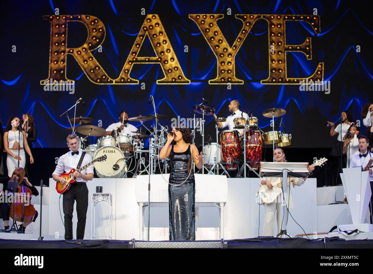 Raye 2024 hi-res stock photography and images - Alamy