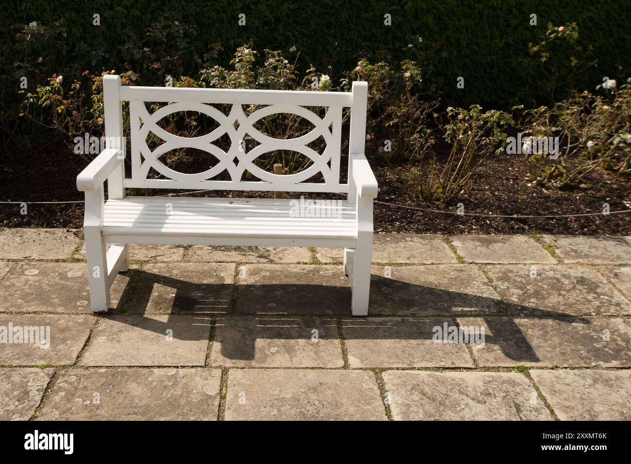 White paving stones hi-res stock photography and images - Alamy