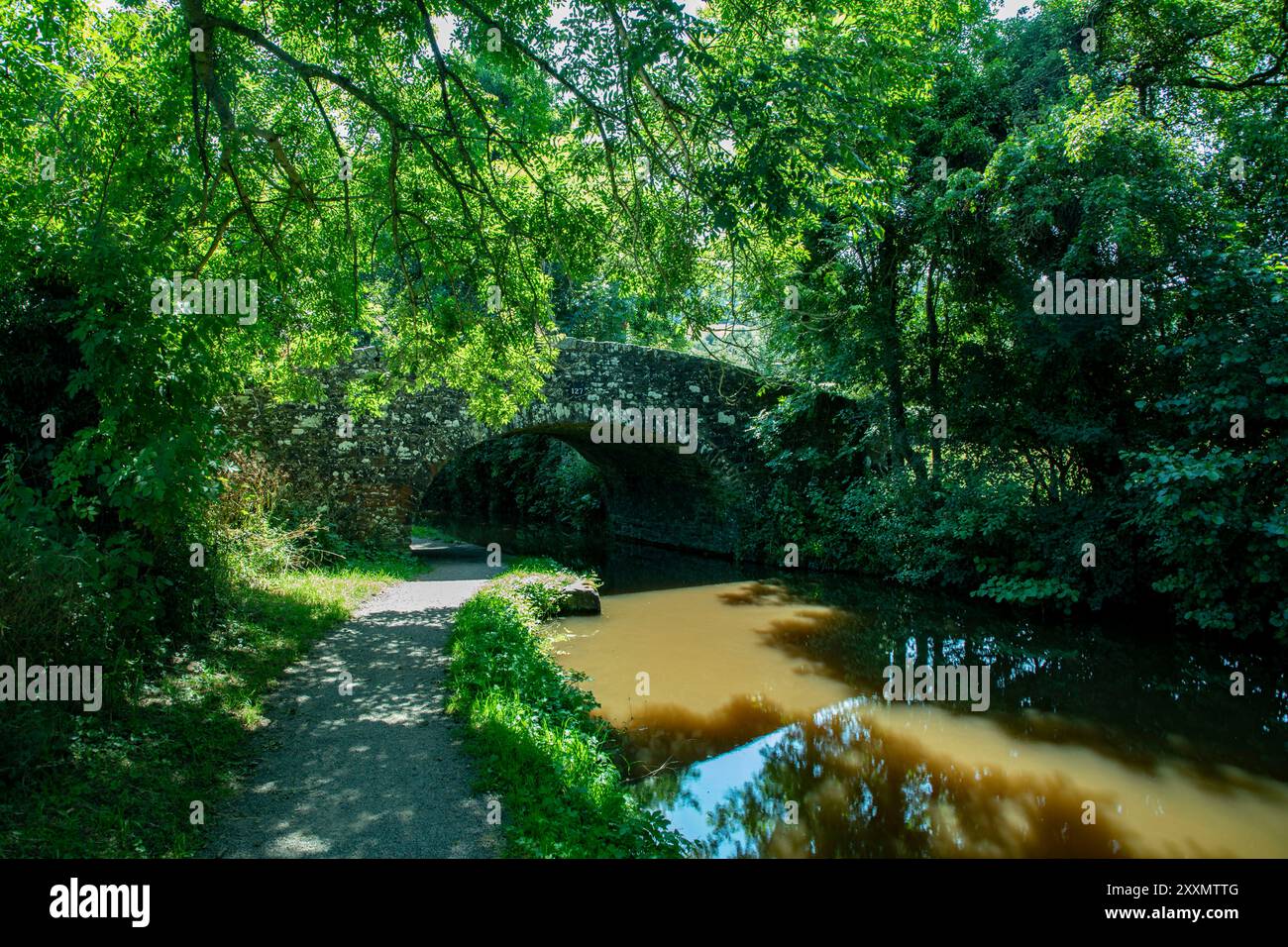 Tal y bont on usk hi-res stock photography and images - Alamy