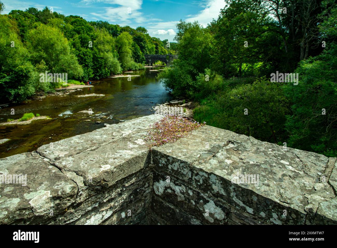 Tal y bont on usk hi-res stock photography and images - Alamy
