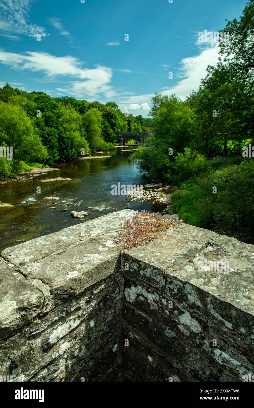Talybont on usk tram hi-res stock photography and images - Alamy