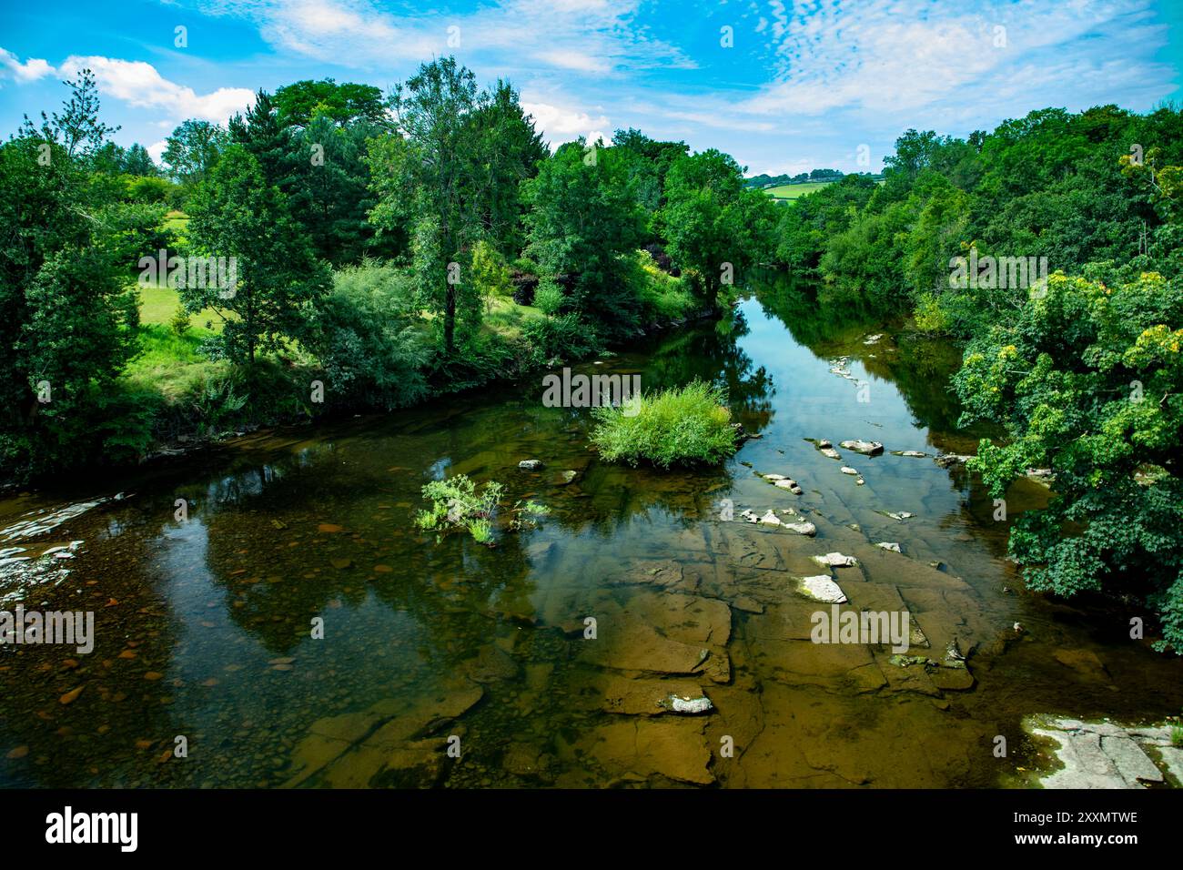Tal y bont on usk hi-res stock photography and images - Alamy