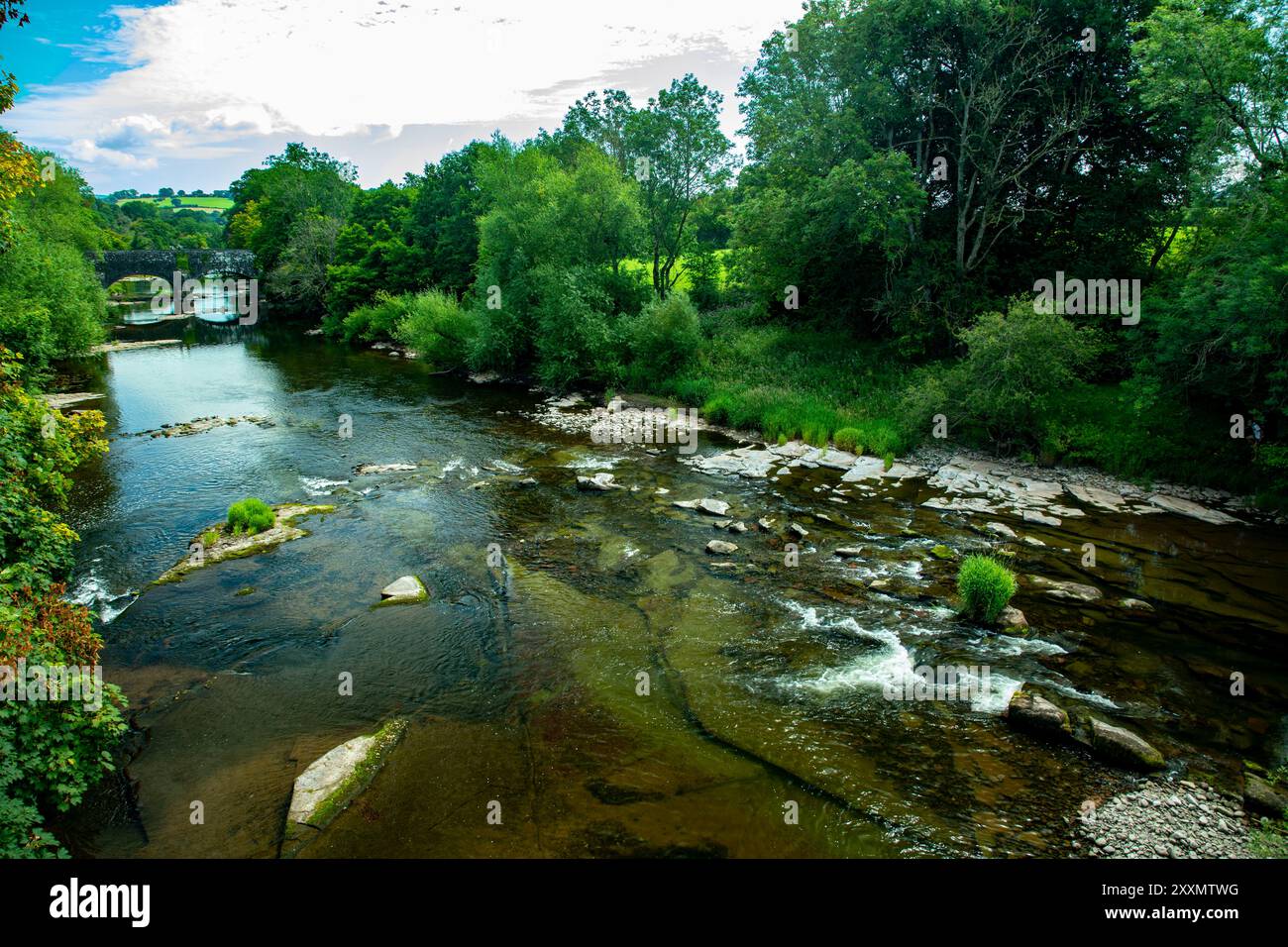 Tal y bont on usk hi-res stock photography and images - Alamy